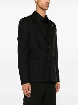 HELIOT EMIL Equilibrium Single-breasted Blazer