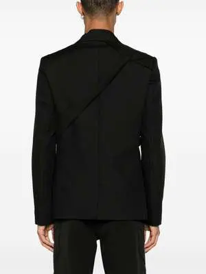 HELIOT EMIL Equilibrium Single-breasted Blazer