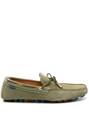 Paul Smith Suede Boat Shoes