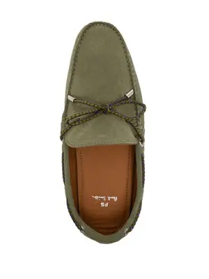 Paul Smith Suede Boat Shoes