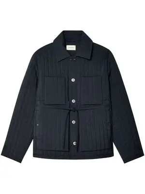 CRAIG GREEN Quilted Shirt Jacket