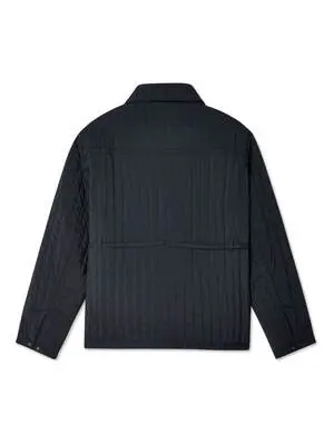 CRAIG GREEN Quilted Shirt Jacket