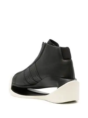 Y3 Gendo Pro High-top Sneakers