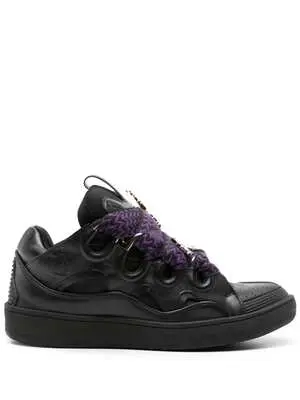 LANVIN X Future Curb 3.0 Sneakers - Black