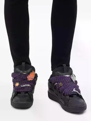 LANVIN X Future Curb 3.0 Sneakers