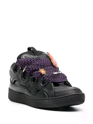 LANVIN X Future Curb 3.0 Sneakers