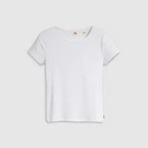 LEVI'S Dreamy Short-sleeve T-shirt - White
