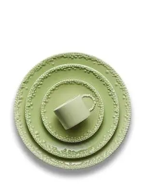 L'Objet X Haas Brothers Mojave Charger Plate