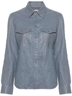 Zadig&voltaire Paneled Shirts For Women