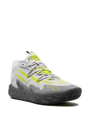 PUMA X Lamelo Ball Mb.03 Chino Hills Sneakers - Grey