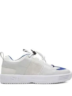 Buscemi X Dc Shoes Lynx Sneakers - White