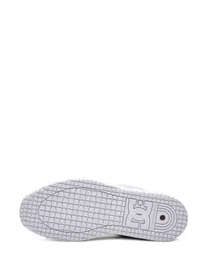 Buscemi X Dc Shoes Lynx Sneakers - White