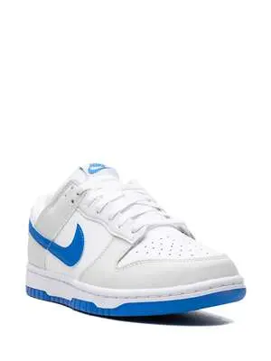 Nike Dunk Low Photo Sneakers - Blue