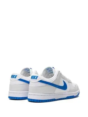 Nike Dunk Low Photo Sneakers - Blue