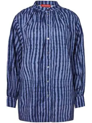 Altuzarra Teresa Striped Shirt