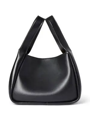 Stella McCartney Stella Logo Tote Bag - Black