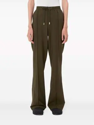 JW Anderson High-waist Tailored Trousers