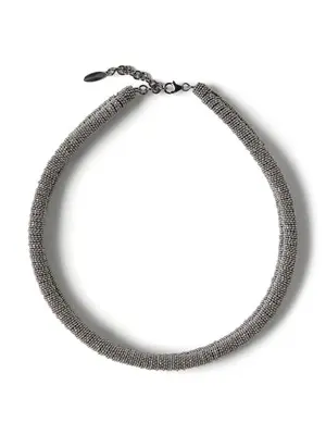 Brunello Cucinelli Beaded Necklace