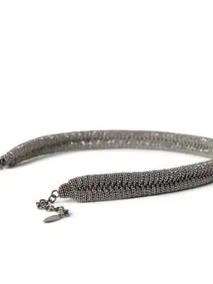 Brunello Cucinelli Beaded Necklace