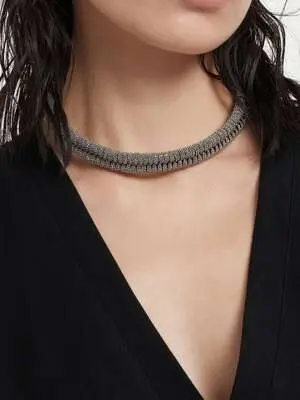 Brunello Cucinelli Beaded Necklace