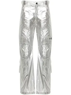 GOLDEN GOOSE Wide-leg Cargo Trousers