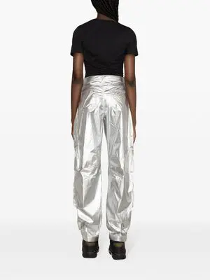 GOLDEN GOOSE Wide-leg Cargo Trousers