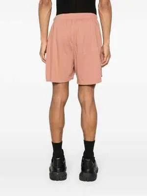 Rick Owens Phleg Cotton Shorts