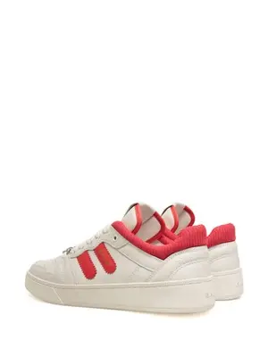 Bally Royalty Leather Sneakers