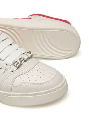 Bally Royalty Leather Sneakers