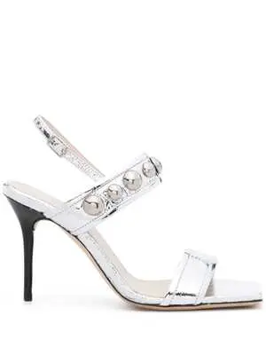 IRO PARIS 95mm Studded Leather Sandals
