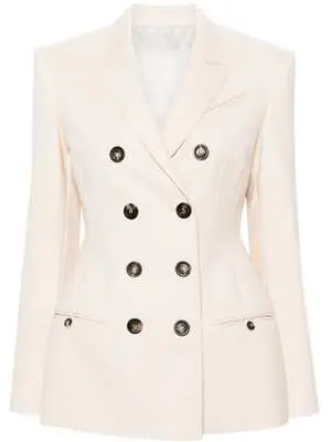 Philosophy Di Lorenzo Serafini Double-breasted Fitted Blazer