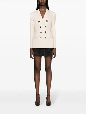 Philosophy Di Lorenzo Serafini Double-breasted Fitted Blazer