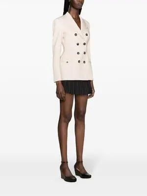 Philosophy Di Lorenzo Serafini Double-breasted Fitted Blazer