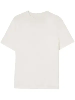JIL SANDER Logo-print T-shirt