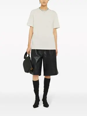 JIL SANDER Logo-print T-shirt