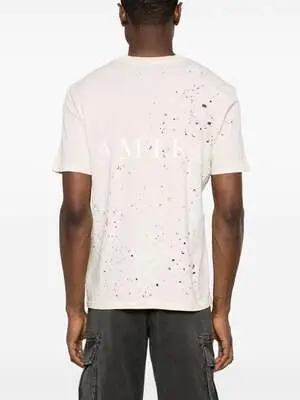 Amiri Shotgun Logo-print T-shirt