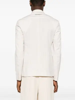 Amiri Metallic-threading Blazer