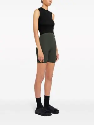 JIL SANDER Logo-print Vest Top