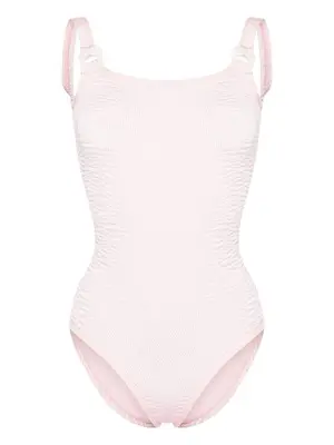 PARAMIDONNA Sophia Crinkled One-piece - Pink