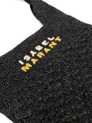 Isabel Marant Étoile Small Praia Shoulder Bag