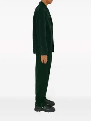 Burberry Notched-lapels Single-breasted Blazer