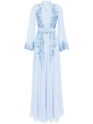 Saiid Kobeisy Wrap Evening Dresses