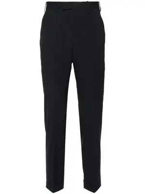 PT TORINO Master Slim-fit Trousers - Blue