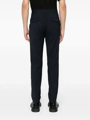 PT TORINO Master Slim-fit Trousers - Blue