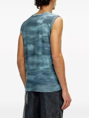 DIESEL® Biscoup Cotton Tank Top