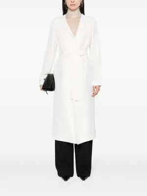 Fabiana Filippi Belted Coat