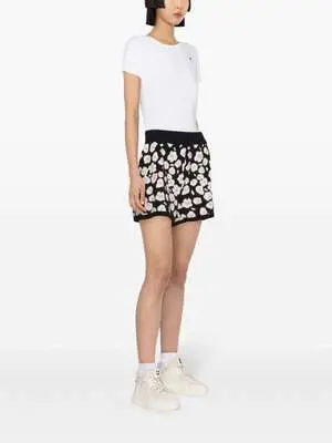 UGG Shaina Leopard-print Jacquard Shorts