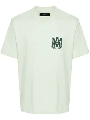 Amiri M.a. Cotton T-shirt - Green