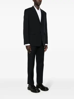 JIL SANDER Wool Single-breasted Suit