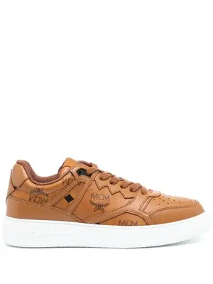 Mcm Round Toe Shoes For Women